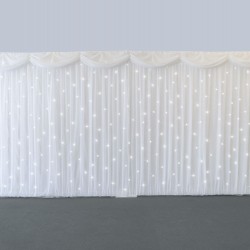 Luxury Starlight Wedding Backdrops | Mirage Wedding Backrops