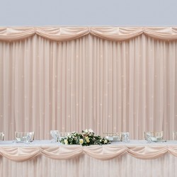 Luxury Starlight Wedding Backdrops | Mirage Wedding Backrops