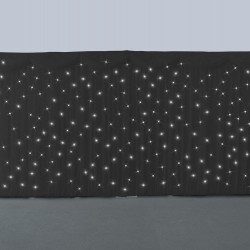 Luxury Starlight Backdrops | Mirage Wedding Backdrops