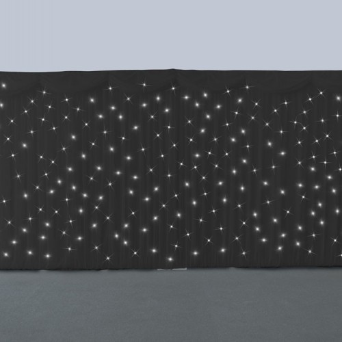 Luxury Starlight Backdrops | Mirage Wedding Backdrops